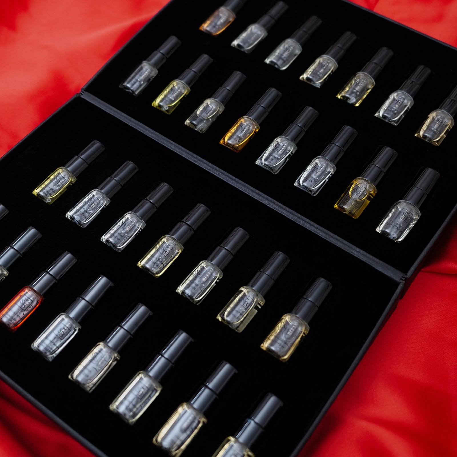 Stéphanie de Bruijn- Custom made perfume