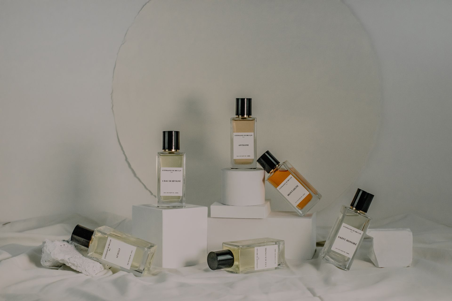 Stéphanie de Bruijn- Custom made perfume